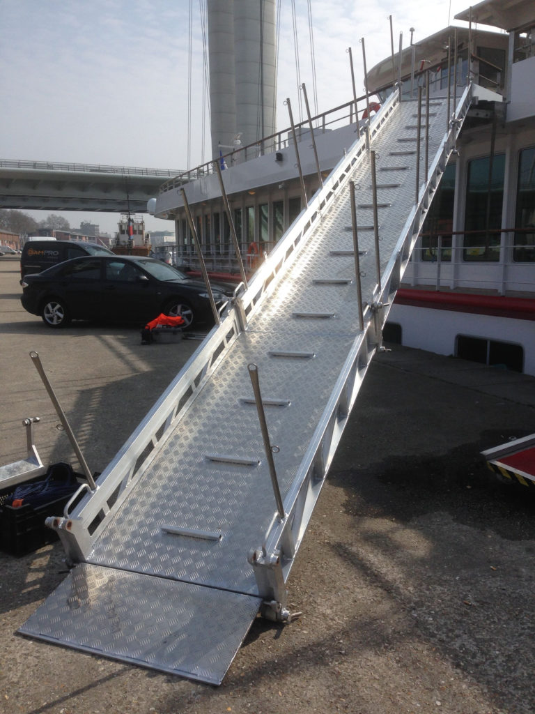 Nieuwe gangway’s – Gangway.direct